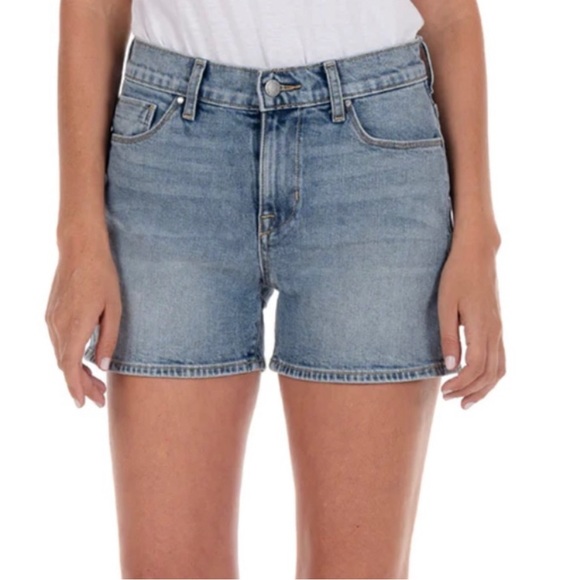 Fidelity Denim | Shorts | Fidelity Denim Malibu Short Girlfriend Short ...